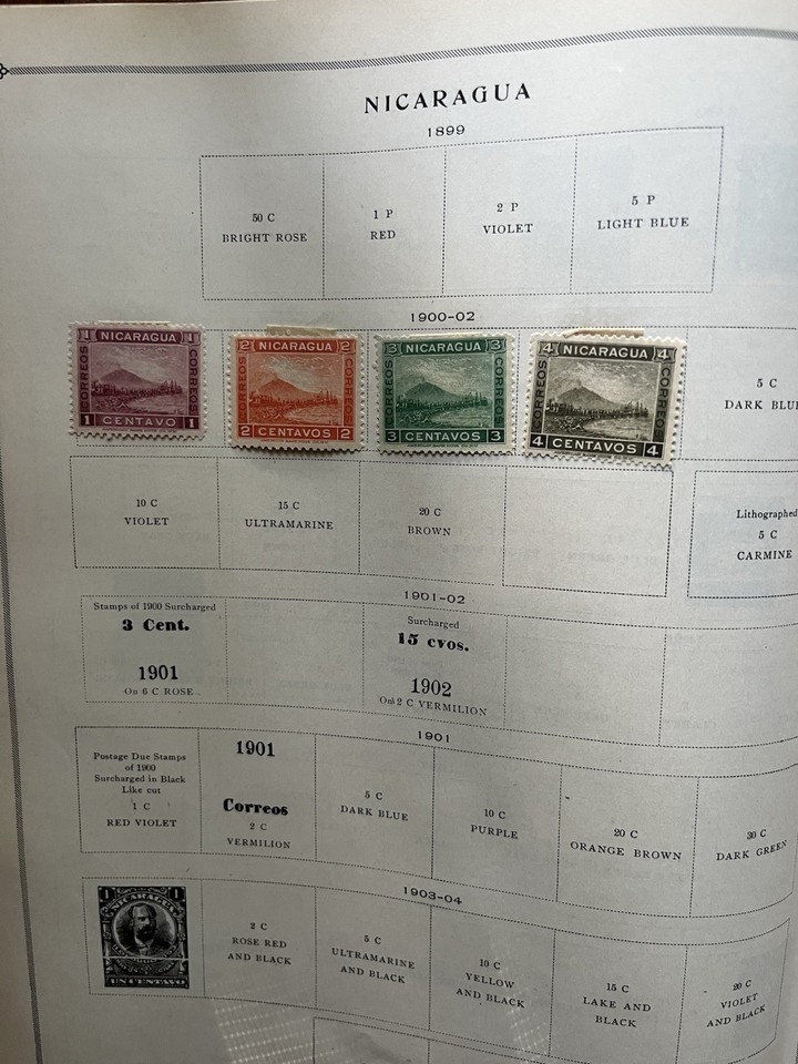 SCOTT 1935 International Junior Postage Stamp Album with Over 900 ...
