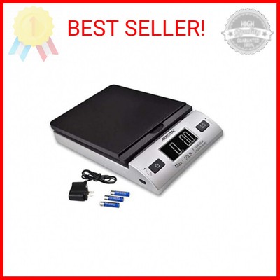 ACCUTECK All-in-1 Series W-8250-50bs A-Pt 50 Digital Shipping Postal ...