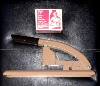 Staplers - Stapler Model - 9