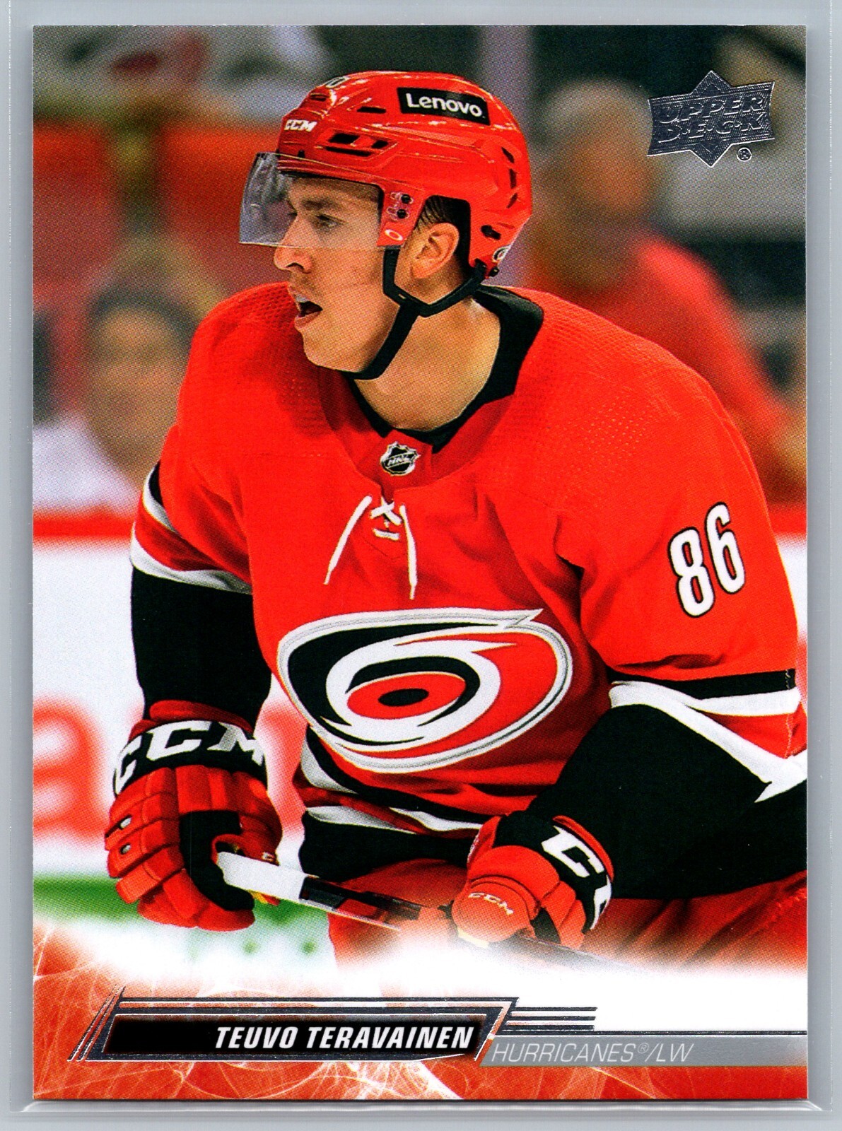 Teuvo Teravainen 2022-23 Series 2 Hockey #284 | eBay