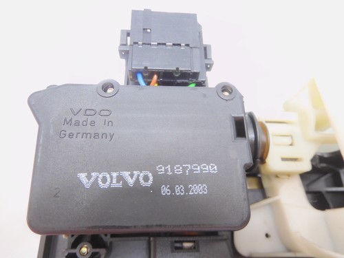 VOLVO V70 II SCHLOSS HECKLAPPE KOFFERRAUM 9187990 (QI40) | eBay.de