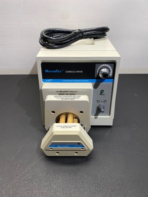 Pumps - Masterflex Console Drive