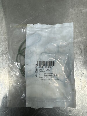 Volkswagen of America 06K103484F - Engine Crankcase Vent Valve Seal | eBay