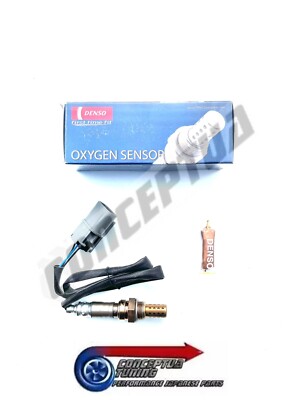 DENSO O2 Lambda Sensor Oxygen Sensor - For Z32 300ZX Twin Turbo ...