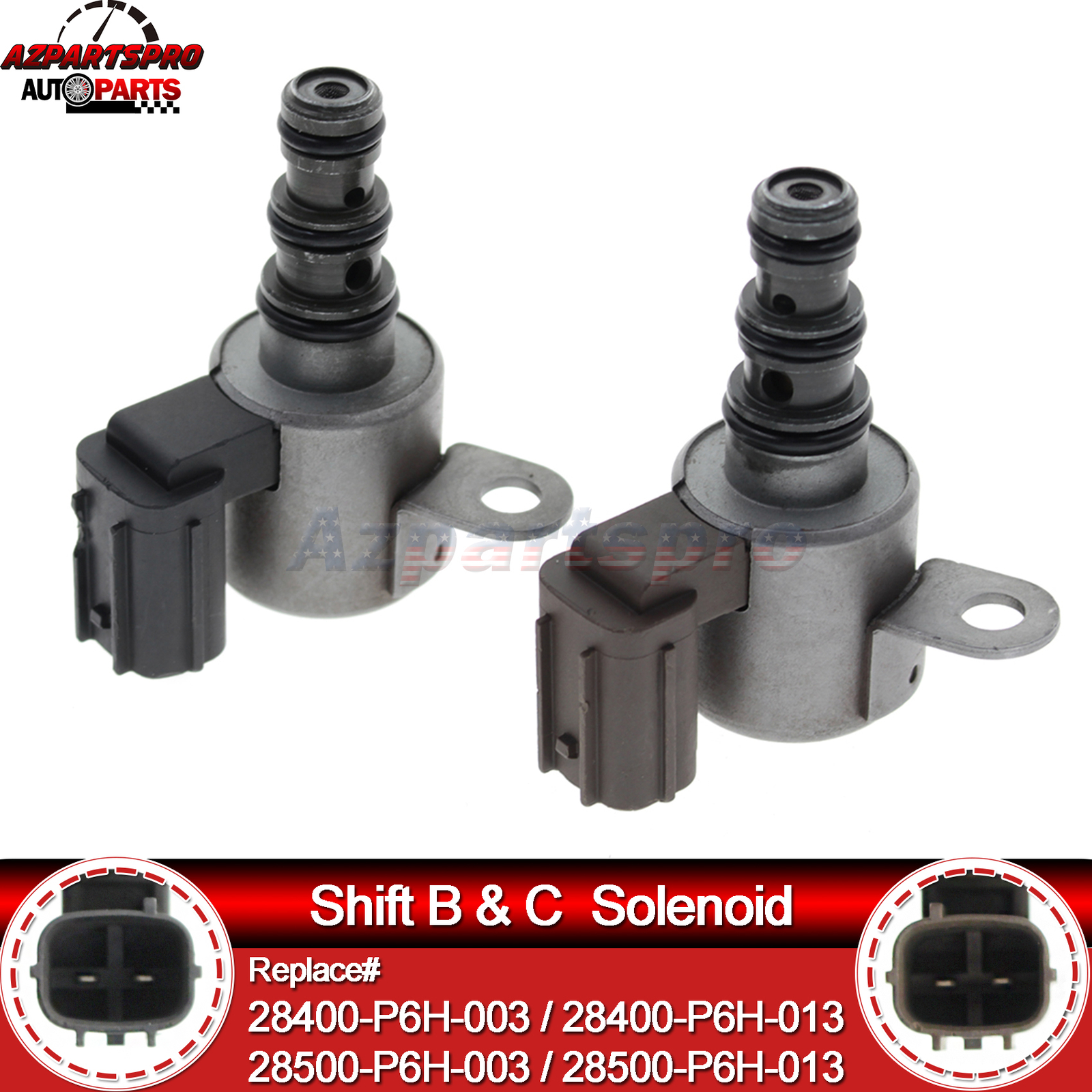 28500-P6H-003 28400-P6H-003 For Honda Acura Transmission Shift Control ...