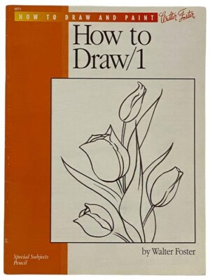 How to Draw 1: Special Subjects - Pencil (How to Draw and Paint ...