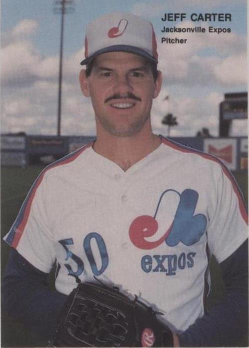 1990 Best Minor League - Jeff Carter #316 (RC) for sale online | eBay