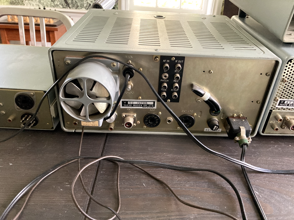 Yaesu FT-101EX HF Transceiver/Rig | eBay