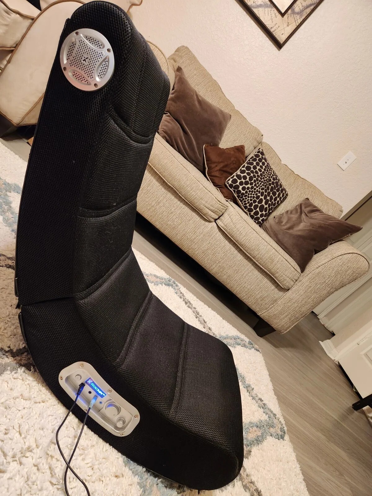 Folding Gaming Chair