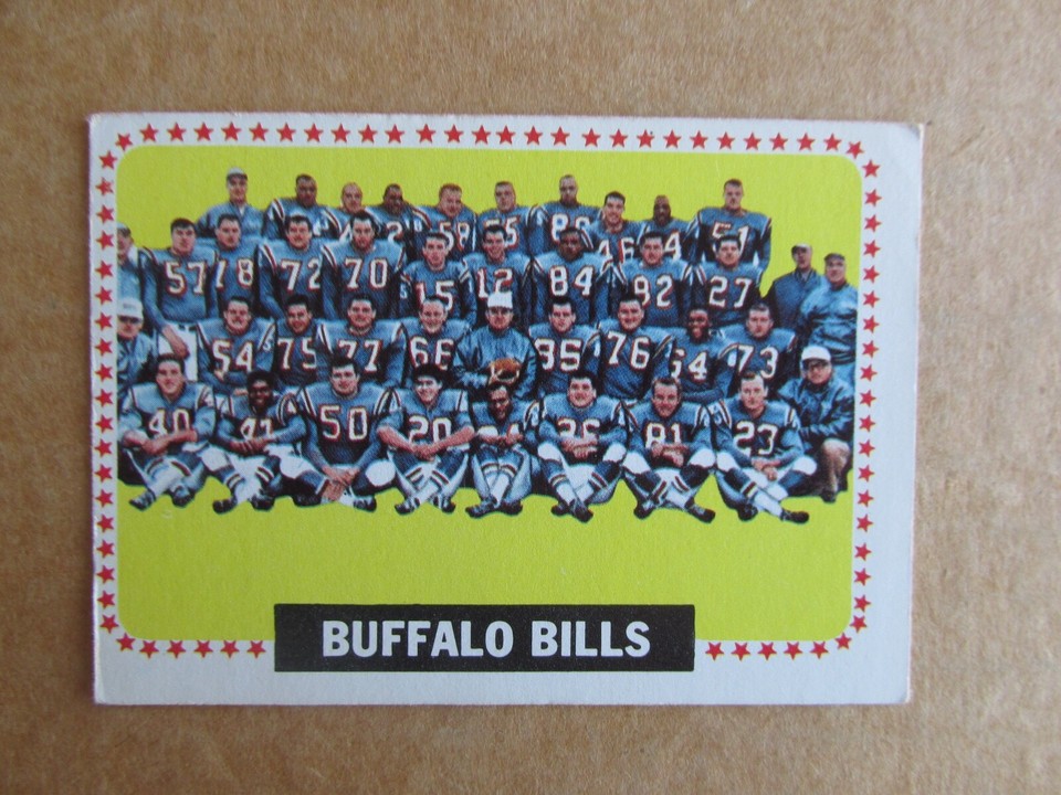 1964 TOPPS FOOTBALL CARD SINGLES COMPLETE YOUR SET PICK CHOOSE UPDATED ...