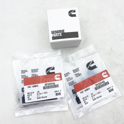 12pcs Rocker Arm Head Socket Retainer for 03-18 Dodge RAM 5.9 6.7L ...