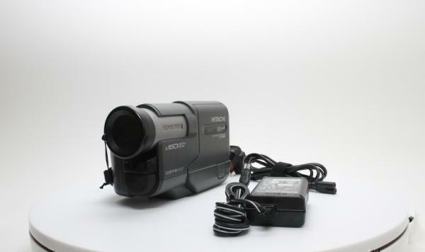 Hitachi 8mm Video Camera / Recorder Vm-e330e Camcorder for sale online ...