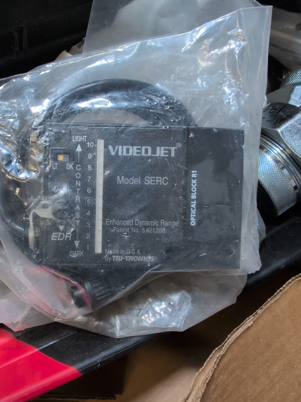 NEW VIDEOJET Model SERC BRAND NEW | eBay