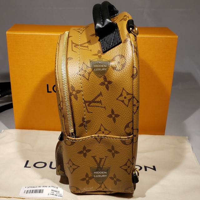 Lv Palm Springs Mini Reviewed | semashow.com