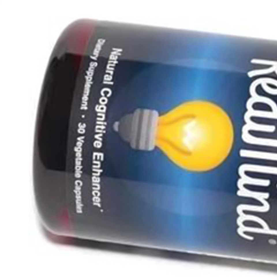 (2 Packs) RediMind Natural Cognitive Enhancer 30 Caps-Focus-Memory ...