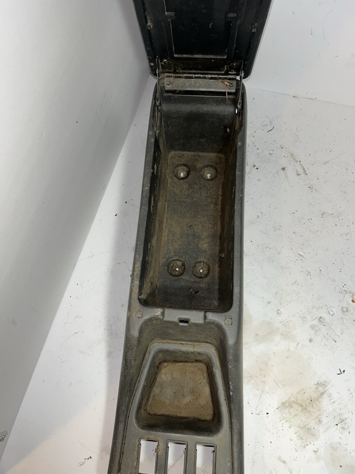 89-95 Toyota Pickup & 90-95 4Runner Center Console Arm Rest Double ...