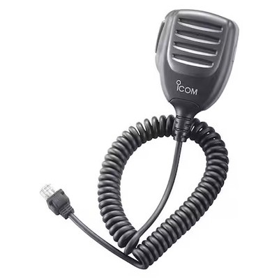 Icom Hm152 Microphone, Use With Icom Ip100h | eBay