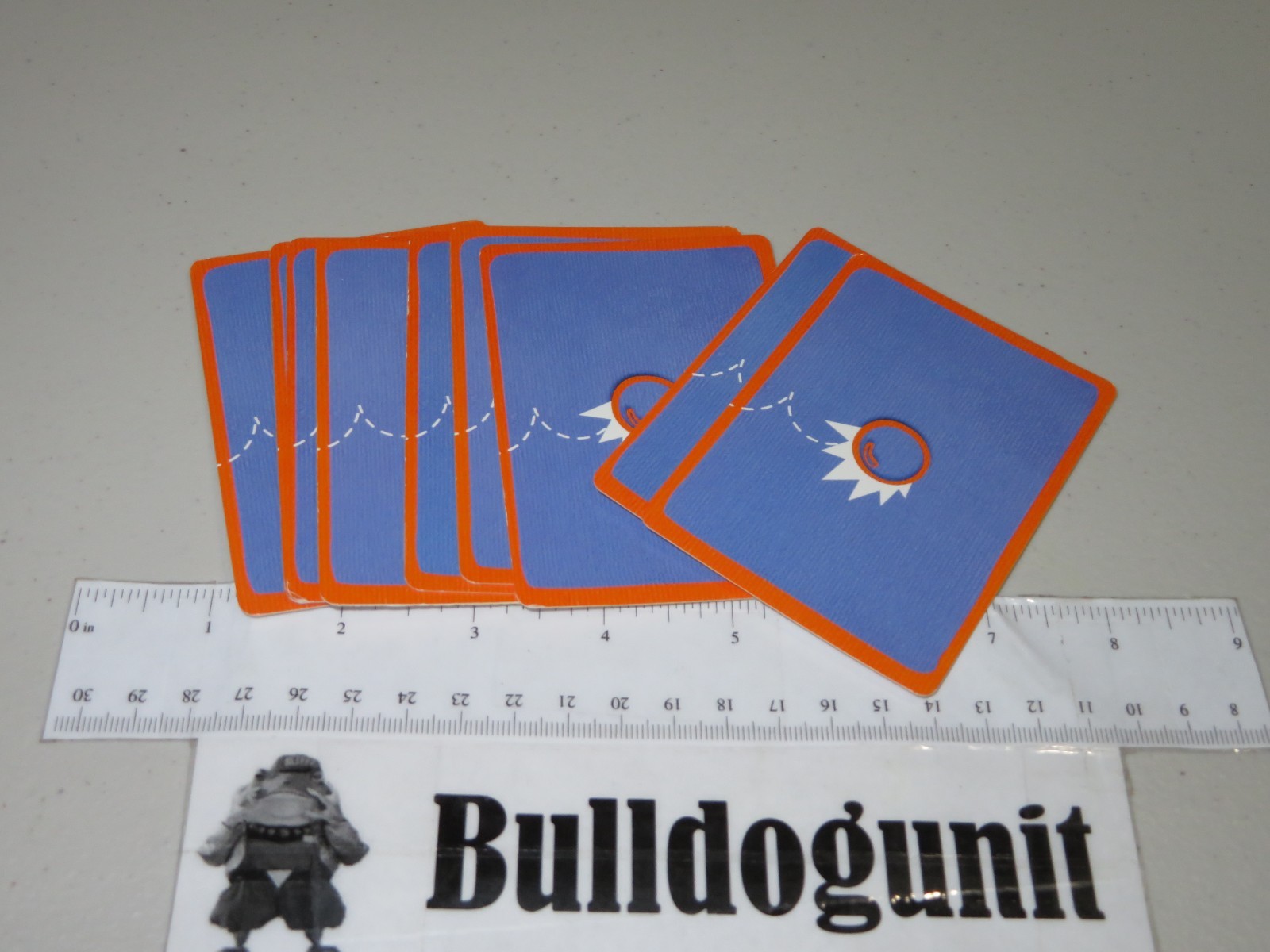 2005 Cranium Bumparena Board Game Lot 9 Release Card Replacement Part ...