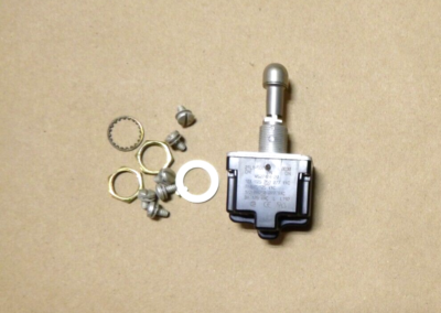 Toggle Switch Locking Device