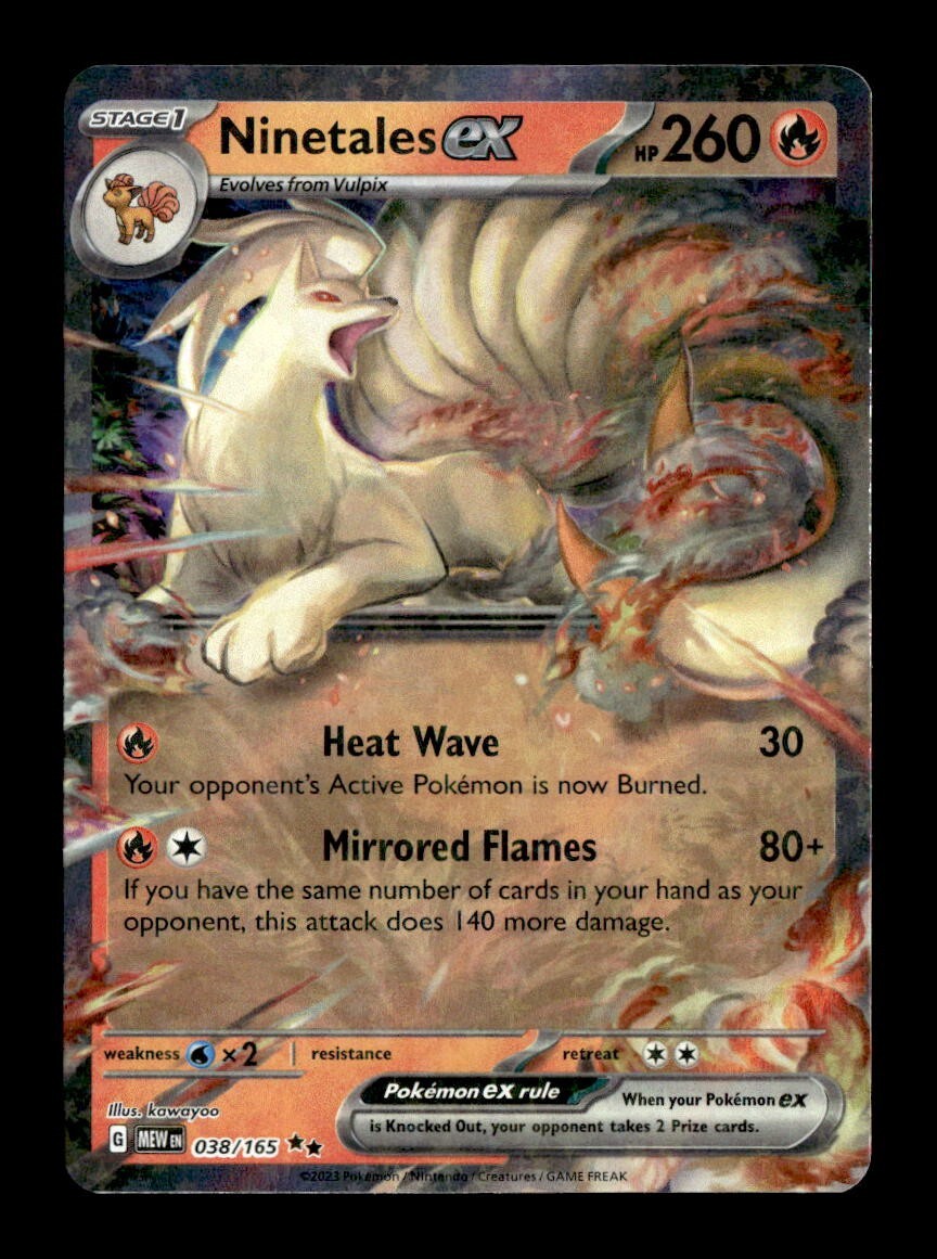 Mega Ninetales