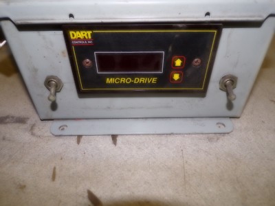 Dart Controller Micro Drive In Hoffman Cutout Box MDP PRN 659D 28678 | eBay