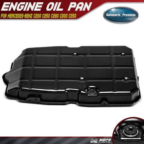 Transmission Oil Pan for Mercedes-Benz C230 C250 C280 C300 C350 C350e ...