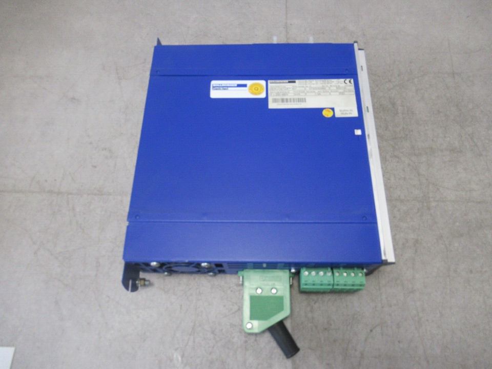 Kollmorgen S60100 Motor Driver Serco Interface Module Kollmorgen ...