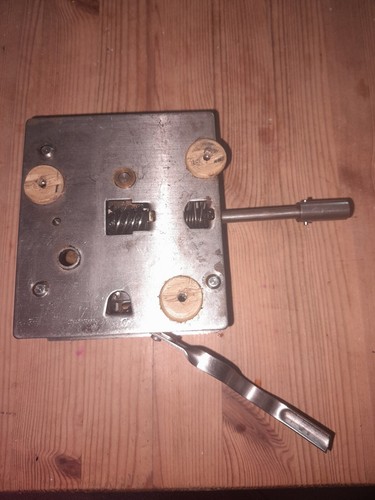 Single Spring Gramophone Motor - Z Swiss Made | eBay UK
