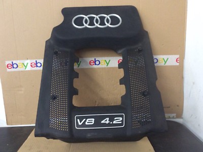 2000-2003 Audi A8 Quattro 4.2L Plastic Upper Engine Cover V8 oem | eBay