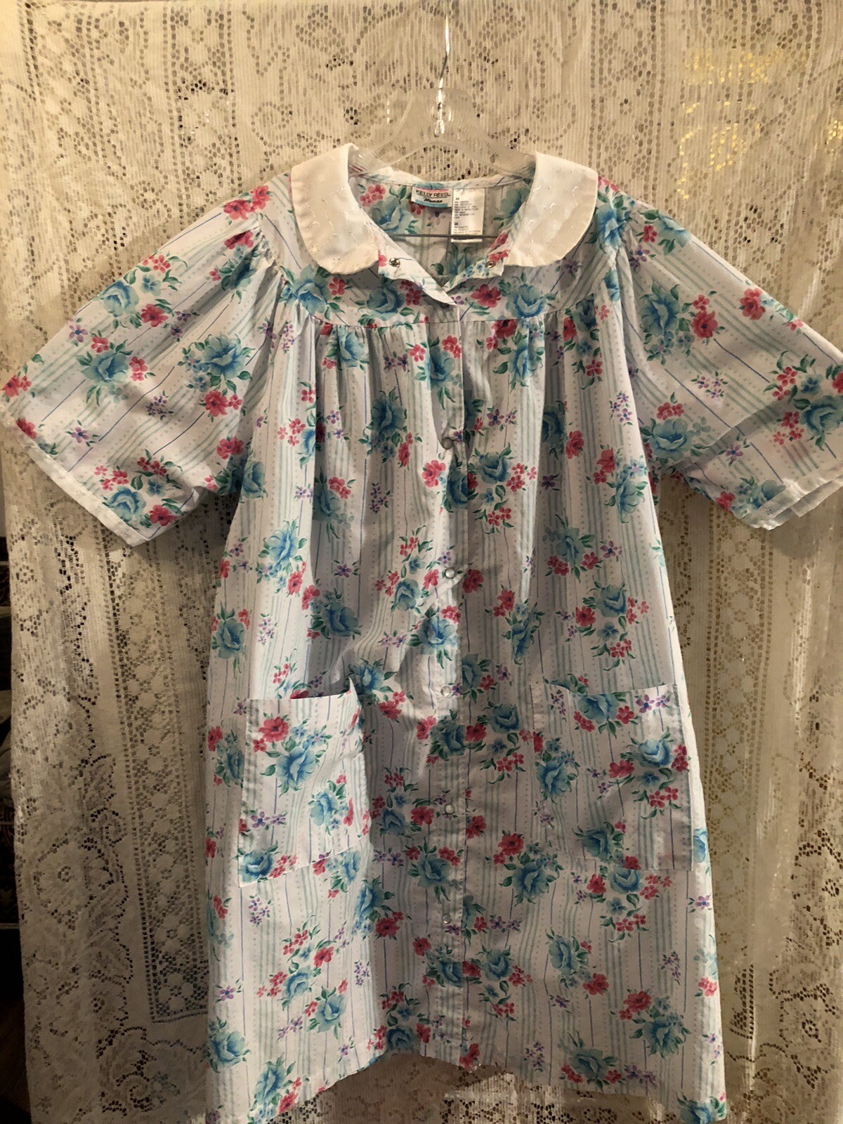 Kelly Reed house coat for women - Gem