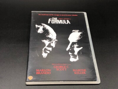 Formula (1980) DVD 1980 12569793774| eBay