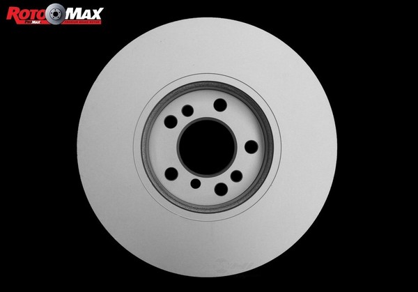 Disc Brake Rotor-Rotomax- Premium Coated Rotor Promax 20-34184 fits ...