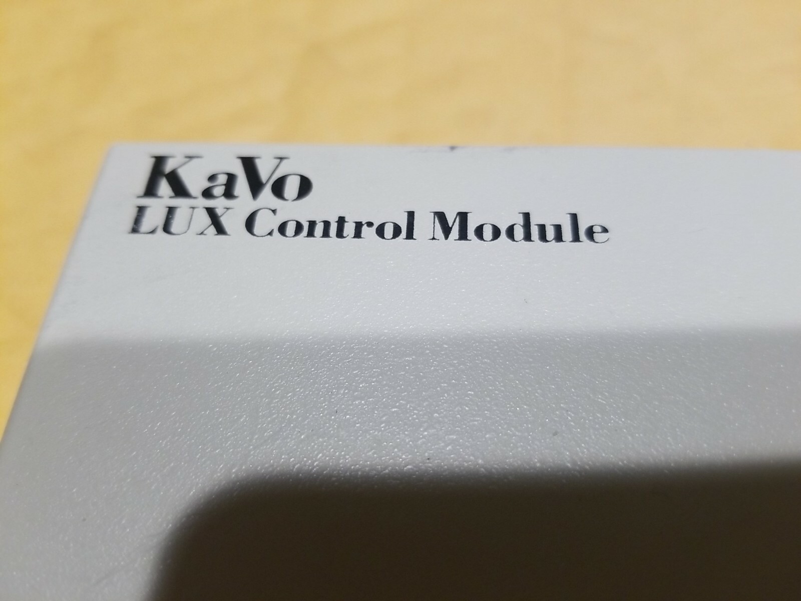 KAVO Dental Lux Fiber Optic Light Source Control Module for 4 Handpiece ...