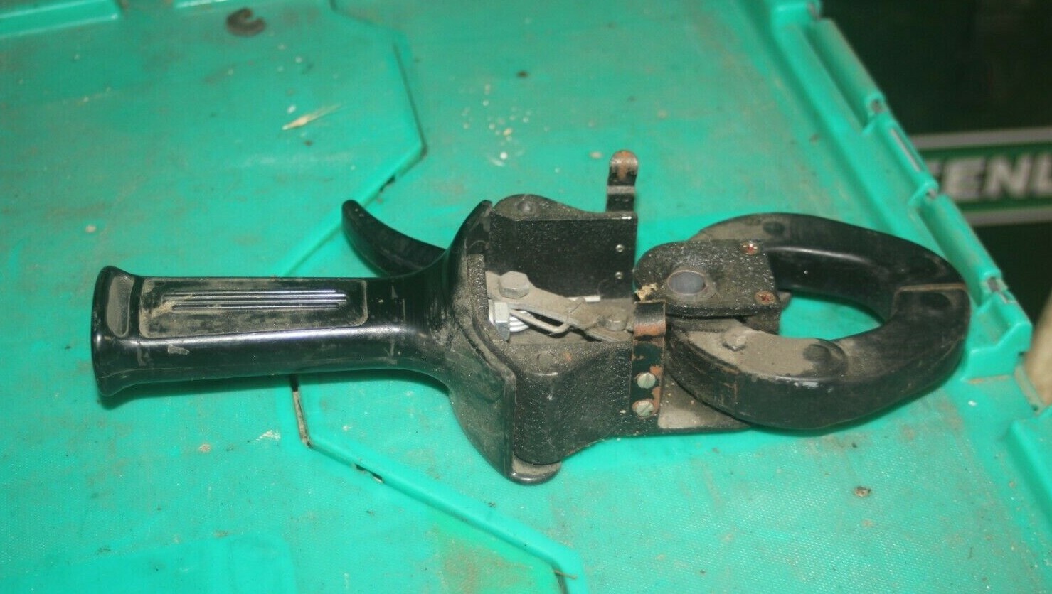 Tong Test Ammeter CTR-205763 AX68115 | eBay