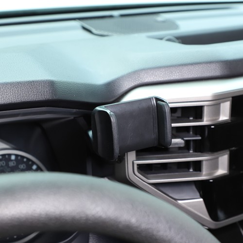 Instrument Phone Holder For Toyota Sequoia Tundra 2022-23 Mobile ...