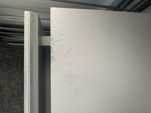 VonHaus Oslo Console Table - Grey (3000205) for sale online | eBay UK