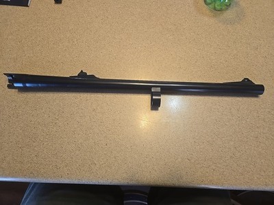 Remington 870 12 Gauge 20" Smooth Bore Slug Barrel 2 3/4 or 3in shells ...