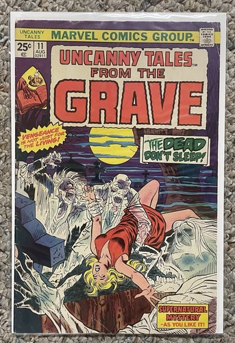 Marvel Horror Comics Lot (5 Books) Low Grade, Reader Copies | eBay