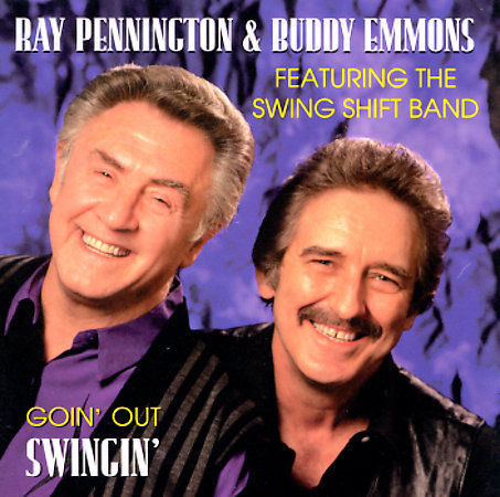 Goin' Out Swingin' * by Ray Pennington (CD, Jul-1997, Step One Records) for sale online | eBay