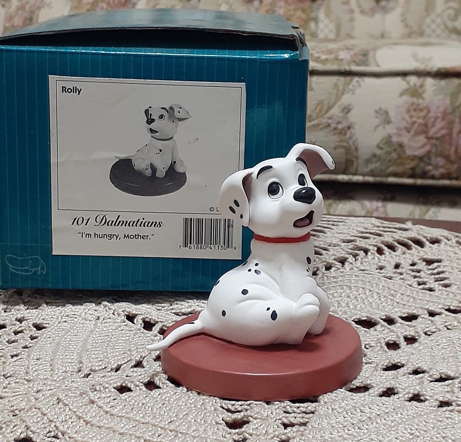 101 Dalmatians Movie Rolly