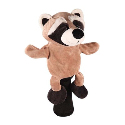 ***BRAND NEW*** Racoon Novelty Plush Fairway Wood Headcover | eBay
