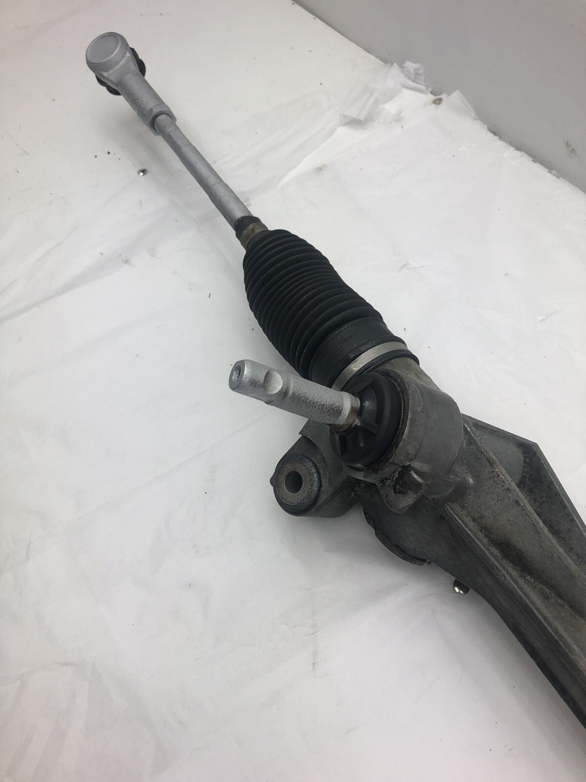 2008 FORD ESCAPE POWER STEERING RACK AND PINION 2.3L OEM (13J12) | eBay