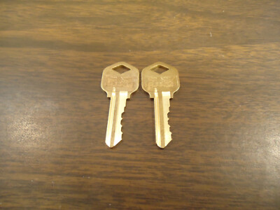 2 KWIKSET SECURITY KEYS FOR KEY CONTROL DEADBOLT SMARTKEY | eBay