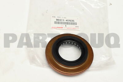 9031147035 Genuine Toyota SEAL TYPE T OIL 90311-47035 | eBay