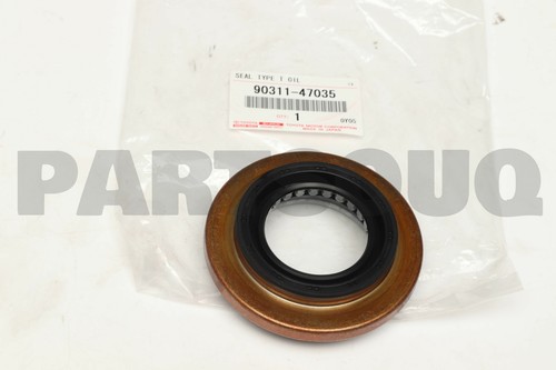 9031147035 Genuine Toyota SEAL TYPE T OIL 90311-47035 | eBay