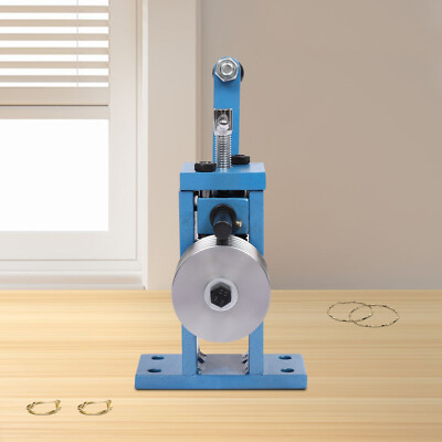 Handcrank Ring Earring Bending Machine Ring Bender Jewelry Crafts ...