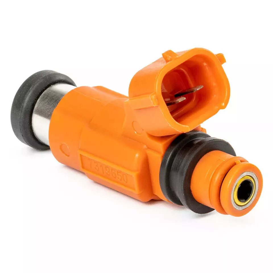 4Pcs Fuel Injectors CDH210 For Suzuki Outboard DF90 100 DF115 DF140 ...