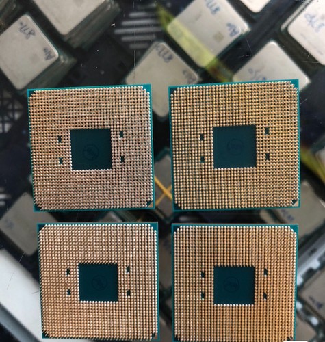 AMD Ryzen Series R3-1200 R5-1400 R5-1600 R7-1700 R5-2600 R5-3600 Slot ...