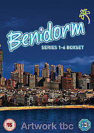 Benidorm - Series 1-6 - Complete (Box Set) (DVD, 2014) for sale online ...