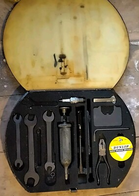 Vintage Jaguar Daimler Mk 2 E Type Tool Kit | eBay UK